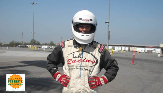 Just Muscles Don't Blame The Sport