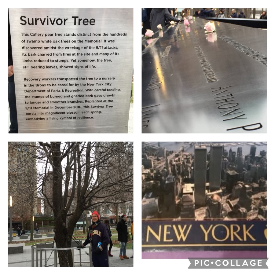 Just Muscles A story of resilience in remembrance of 9/11 - Just Muscles